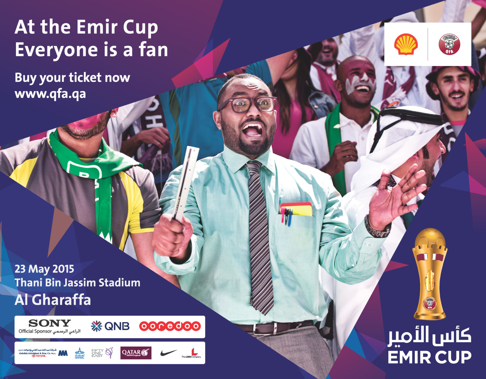 QATAR FOOTBALL ASSOCIATION TripleTwo QATAR FOOTBALL ASSOCIATION TripleTwo